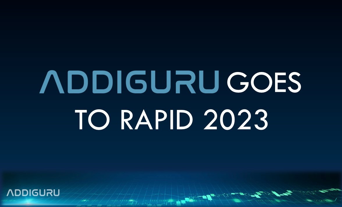 ADDIGURU Goes to Rapid 2023